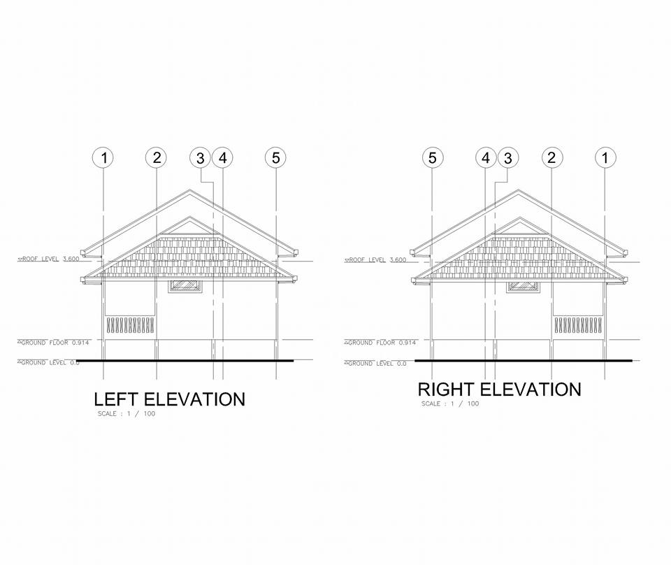 KHIDMAT MELUKIS PLAN: Plan Rumah | Plan Arkitek