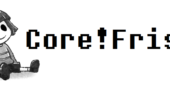 Undertale: AU - Frisk/CORE ~ Handlarz Iluzji