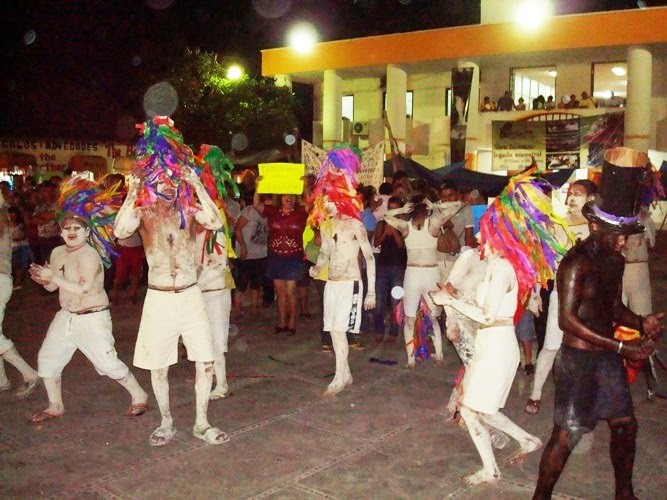 Balancan Noticias: Concurso de la Danza de los Blanquitos en el ...