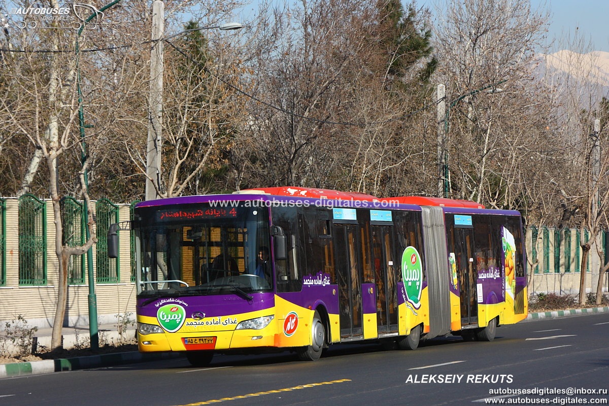 Autobuses urbanos de Iran. Galeria 2 | City buses of Iran, Gallery 2 ...