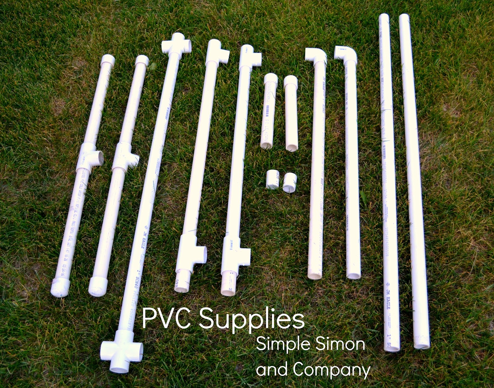 When life gives you lemons....A PVC Lemonade Stand Tutorial - Simple ...