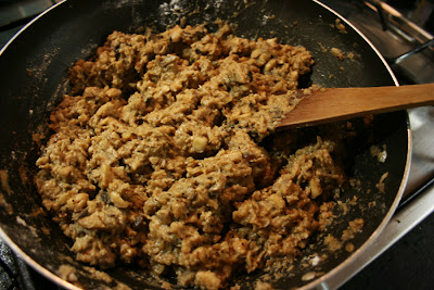 Rocket Bean: Vegan Nut Roast and Gravy