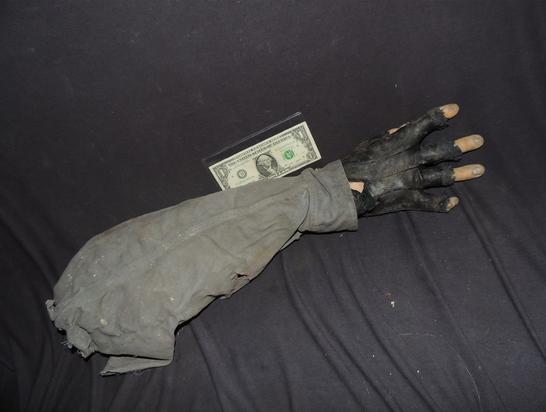 Multiple Jason X Props Up For Auction - Friday The 13th: The Franchise