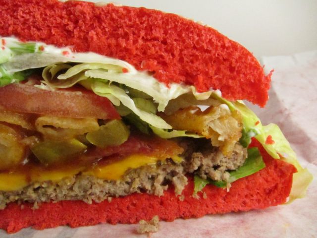 Review: Burger King - Angriest Whopper | Brand Eating