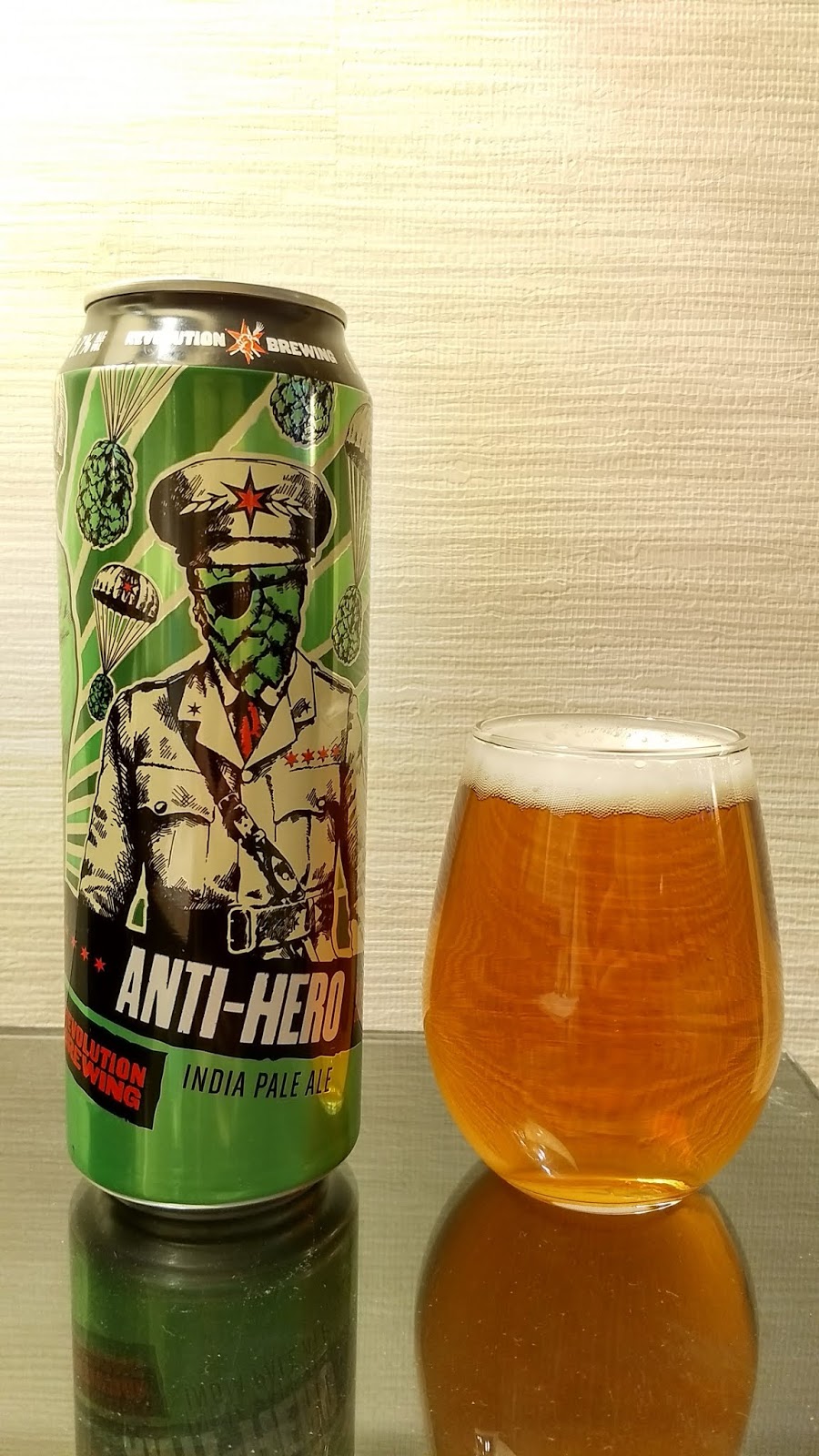 Beer Atlas: Revolution Brewing Anti-Hero IPA