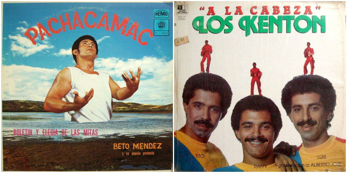 40 Awkward and Bizarre Vintage Album Covers for the Weekend ~ Vintage ...