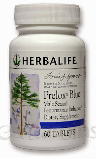 Prelox Blue "HerbaLife" Supplement ReviewCare Your Health Today