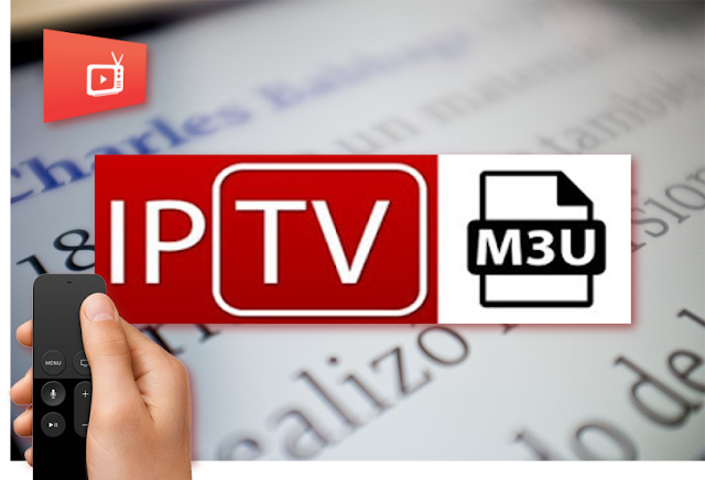 Stream-TV's M3U supported format - Obyect Apps