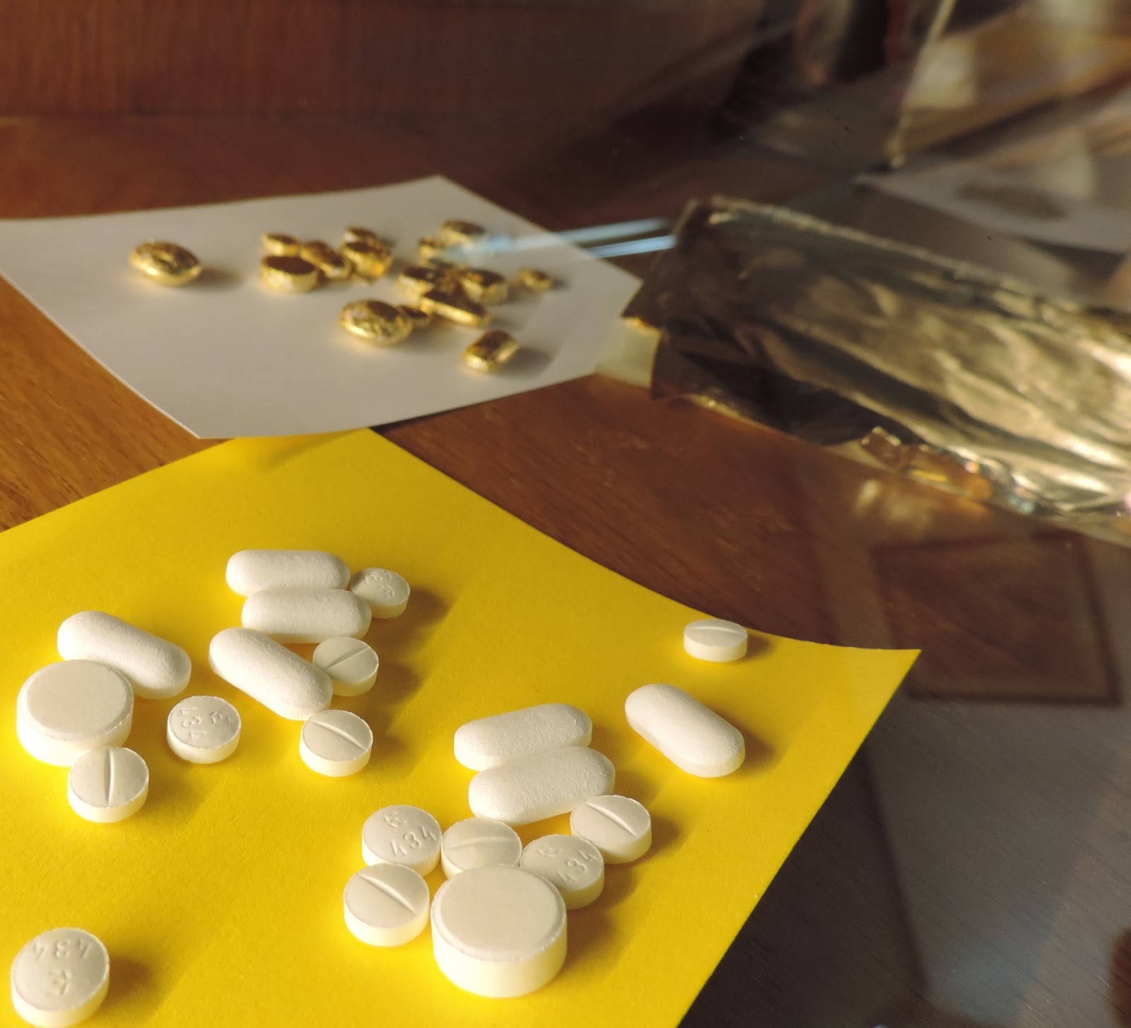 (un)intentional contemporary art in Transylvania: Precious apothecary ...