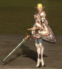 Guías Lineage 2 (by Kimi): Primeros pasos. Razas. Tipos de arma y armadura