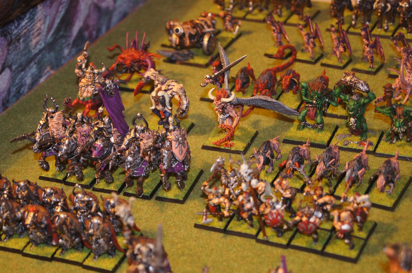 Keith's Tabletop Gaming / Painting Blog: Army Focus - Warhammer ...