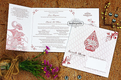 Harga Cetak Undangan Full Color