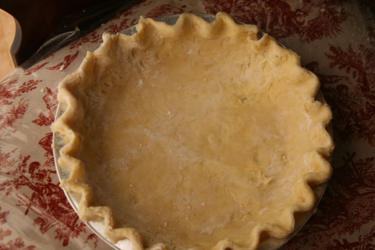 Recipe Shoebox: How to Make the Perfect Pie Crust