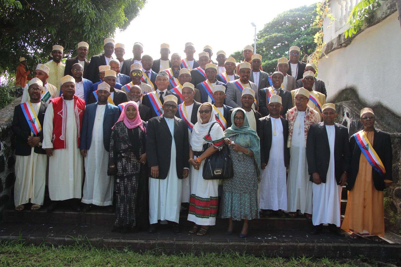 Beit-Salam: Suite des consultations des corps constitués ...