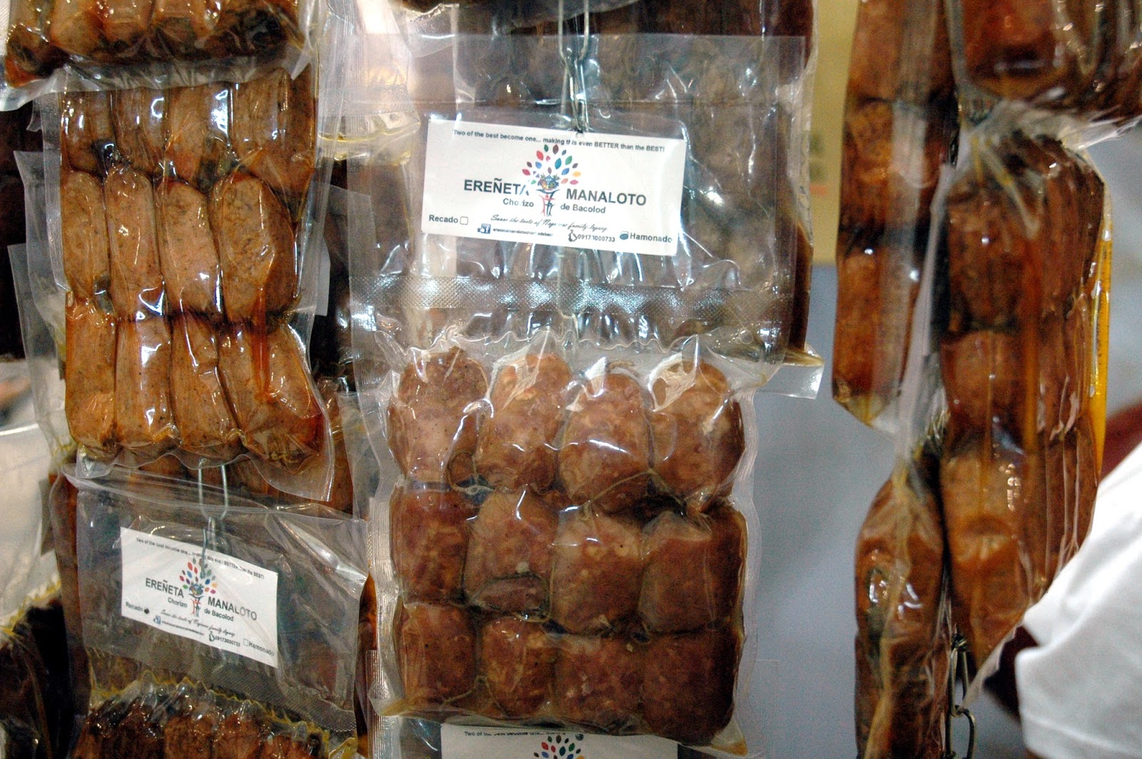 DUDE FOR FOOD: #NTF32: Showcasing The Best of Negros at the 32nd Negros ...