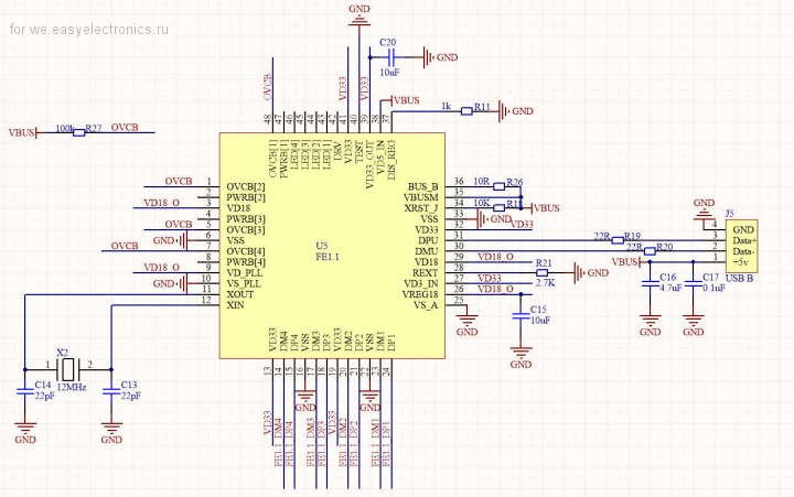 Modify Dell multimedia keyboard from USB bus power - Tutorial Australia
