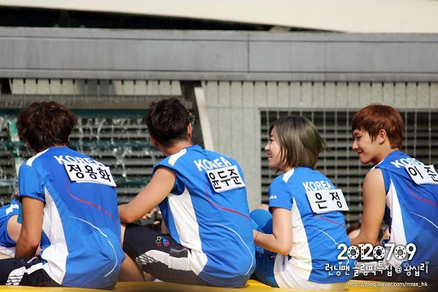 [PIC] Team Idol - Running Man ep. 104 | Community Kpop