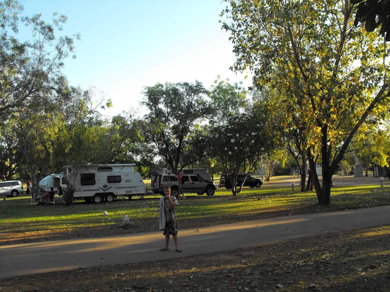 Living Squishy: Fitzroy Crossing