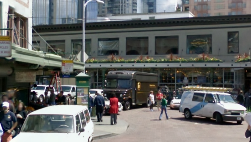 Stalking Seattle: The Samurai Swordsman