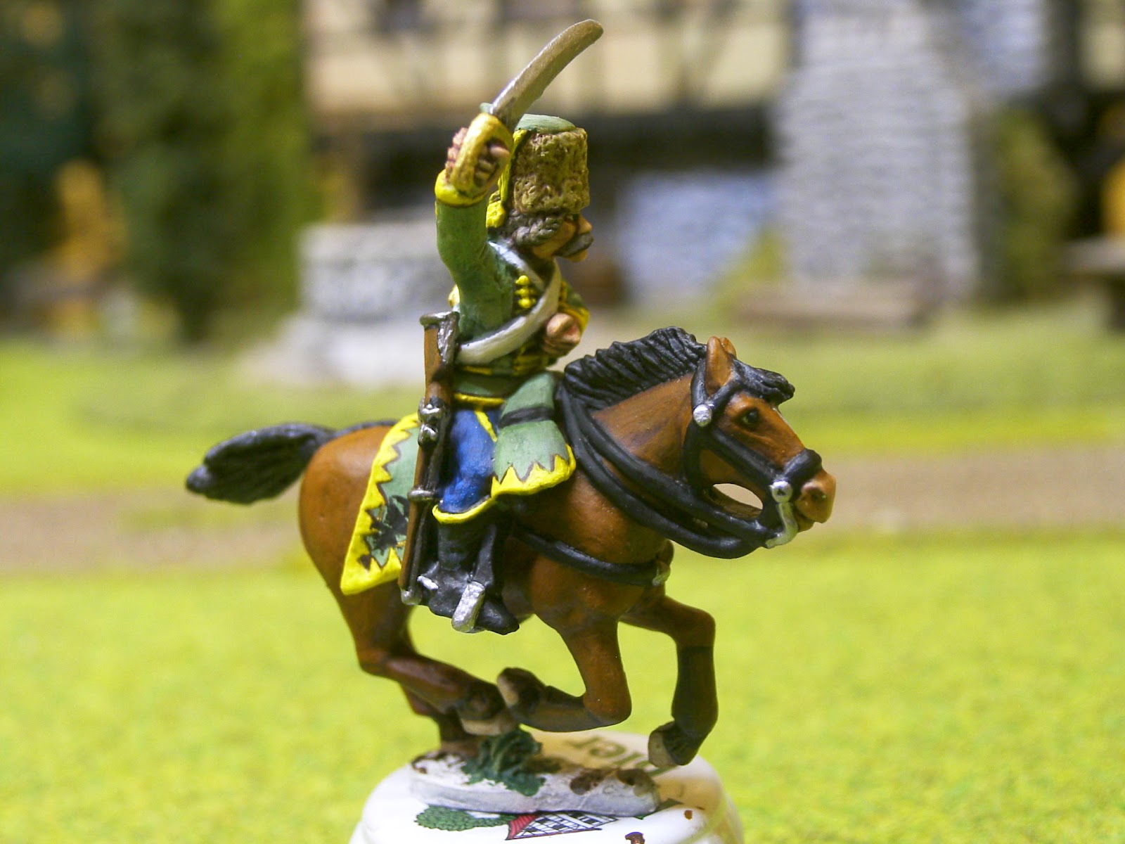 Dreispitz - Mike´s miniature wargaming and toysoldiers blog: SYW ...