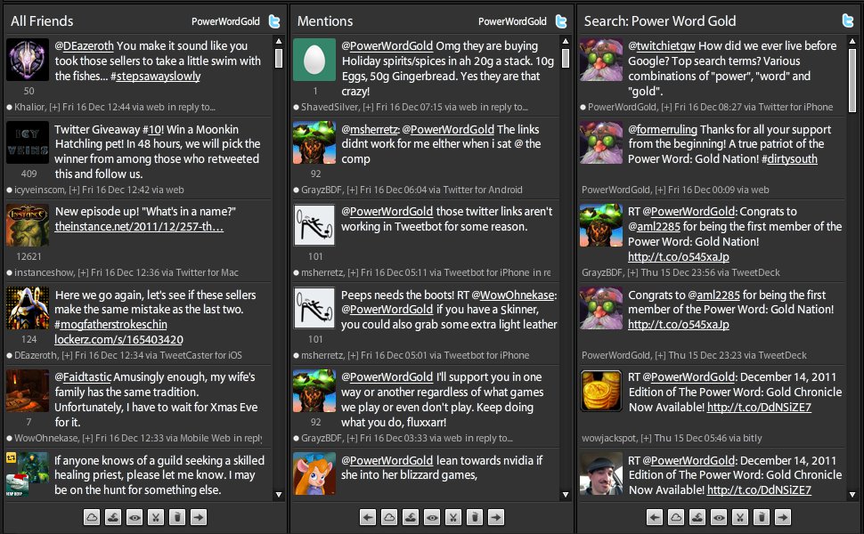 25 Must-Follow Gold-Making Twitterers