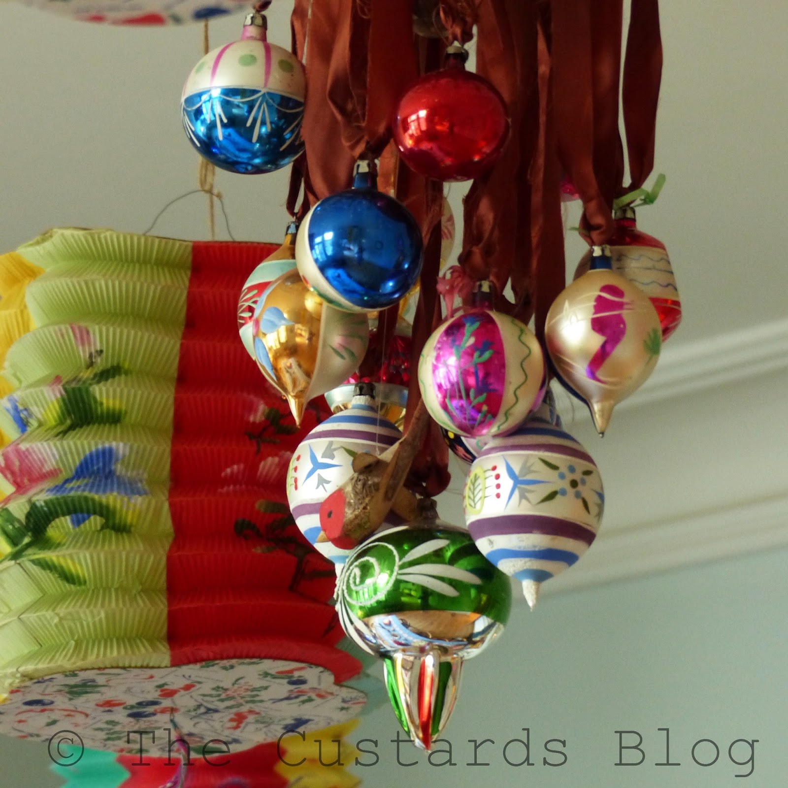The Custards: 2015 Retrospective. 'Make your own Spindly Christmas Tree ...