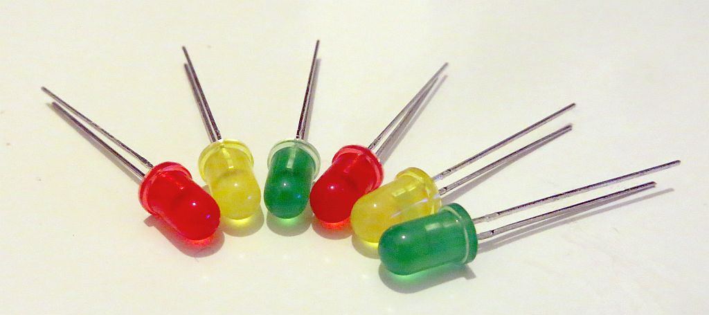 Tom's Projects: A Beginner's Guide to Driving LEDs - Part 1