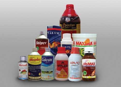 Pengenalan dan Cara Penggunaan Insektisida Pada Tanaman | Belajar ...