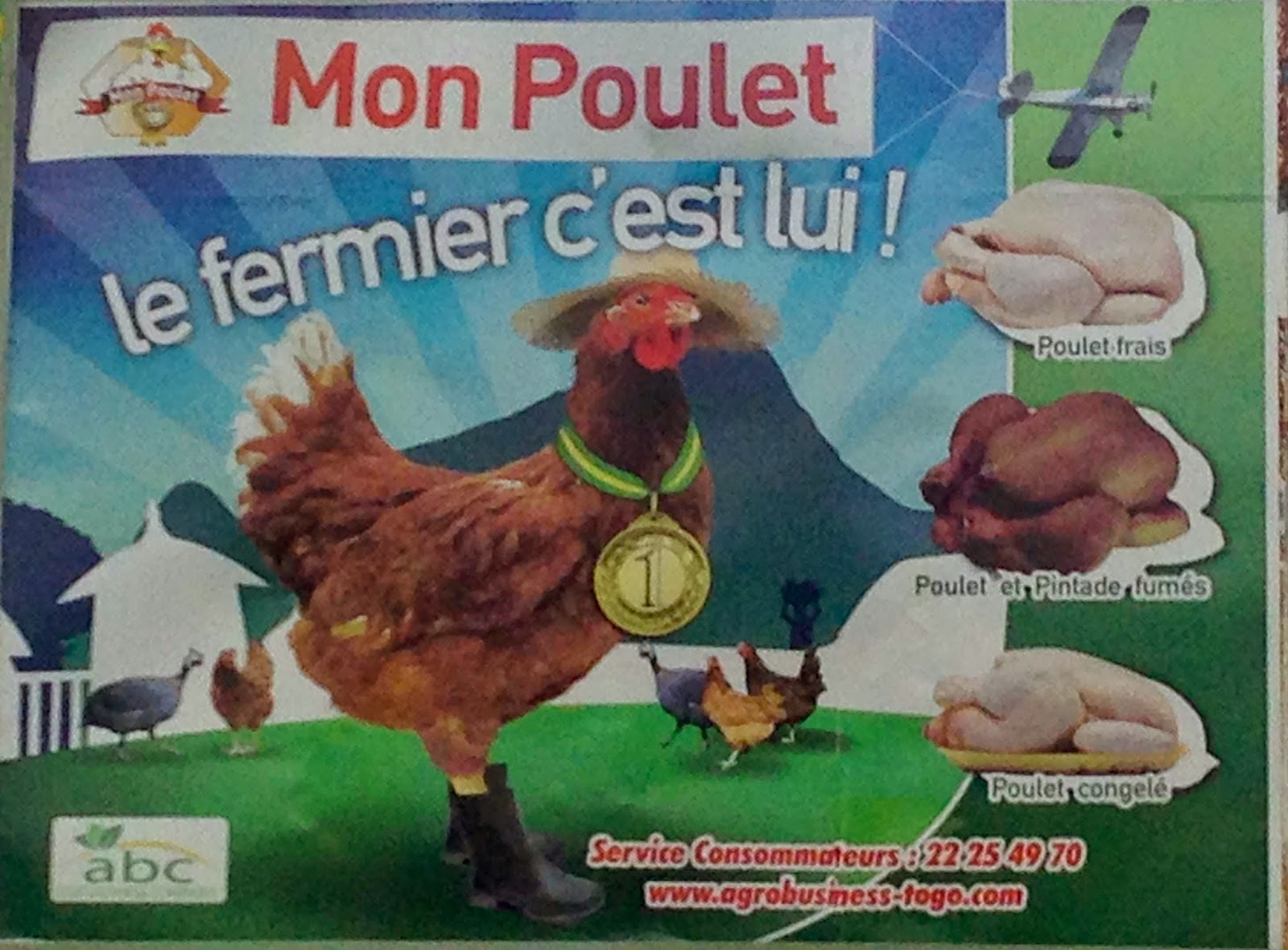 The Underground Gastronomes: West African Chicken Stories