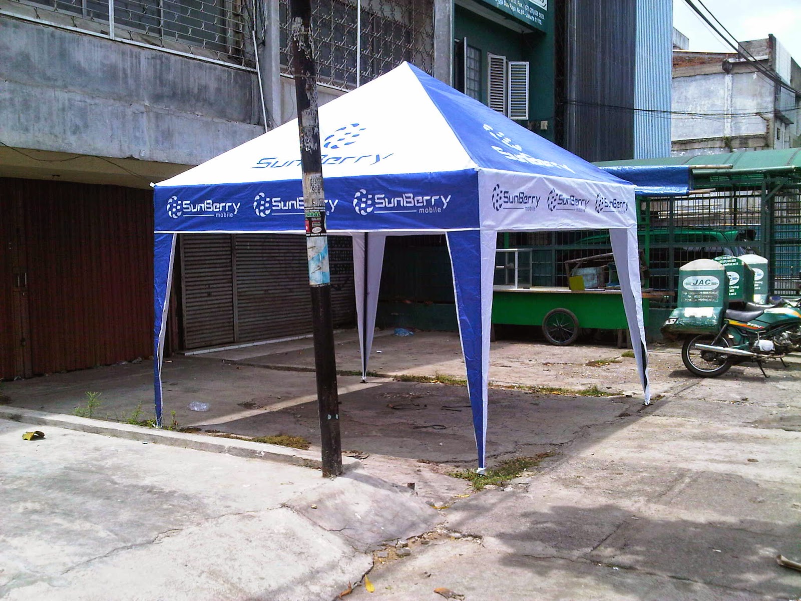 Tenda.co.id: Menjual Tenda Terpal, Harga Tenda, Pabrik Tenda ...