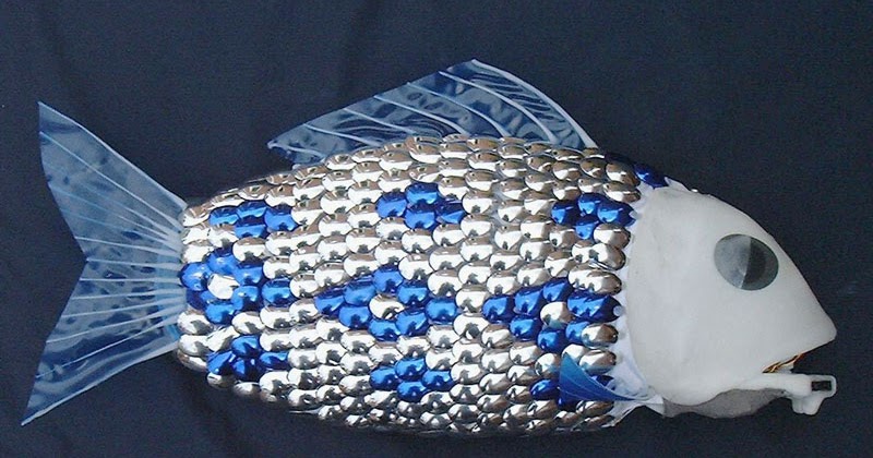 Robot-Story e-blog: Le robot poisson ESSEX