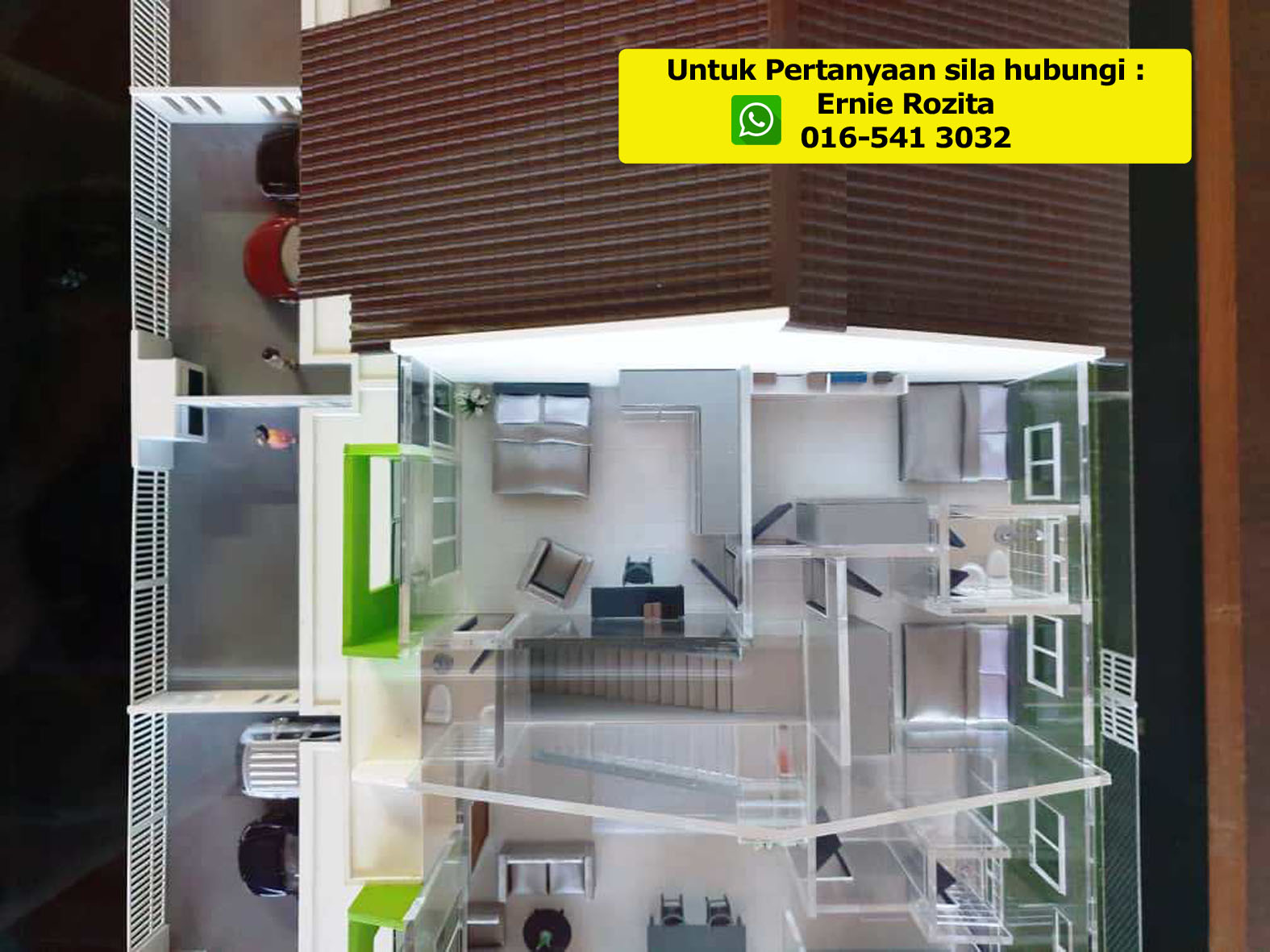 Meru Perdana Ipoh - MK Land Perak: KLEBANG PUTRA - EMERALD 5