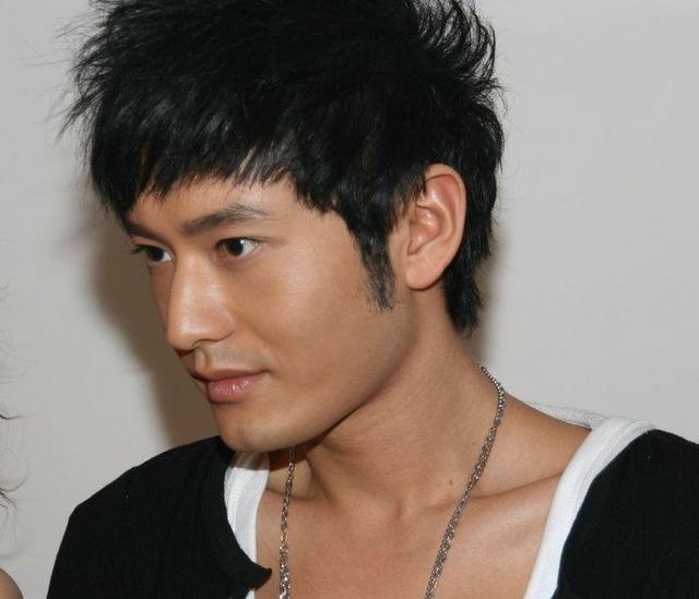 I Like Man: Huang Xiao Ming