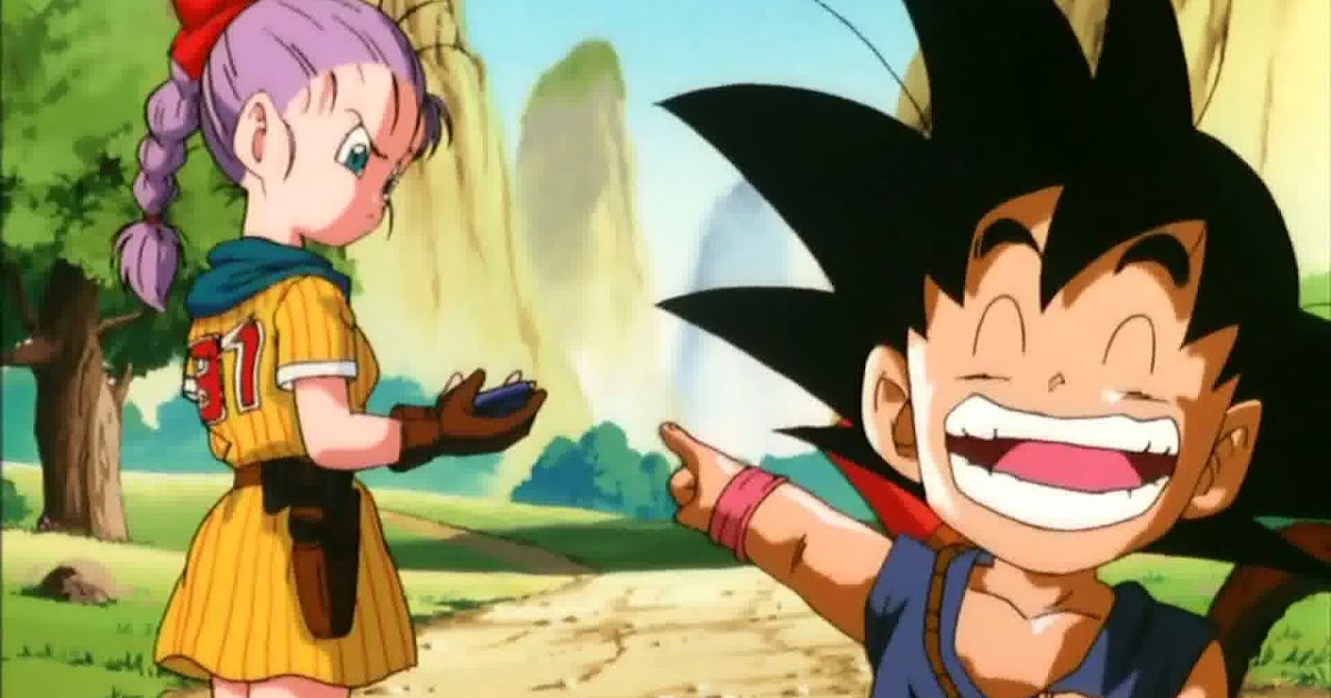 Dragon ball El camino hacia el más fuerte