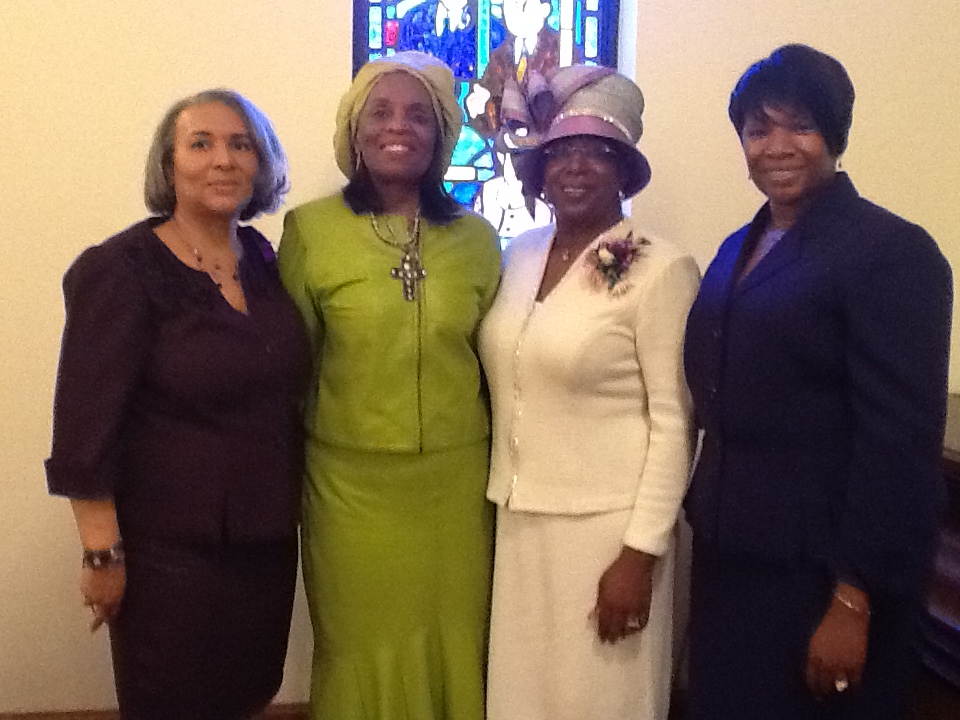 WomenMaximizingServanthood (WMS): Union Bethel AME
