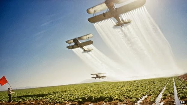 Você sabia que o DDT (dicloro-difenil-tricloroetano) pode causar câncer ...