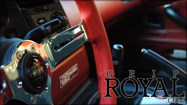 Hangar 9K Blog: Grip Royal