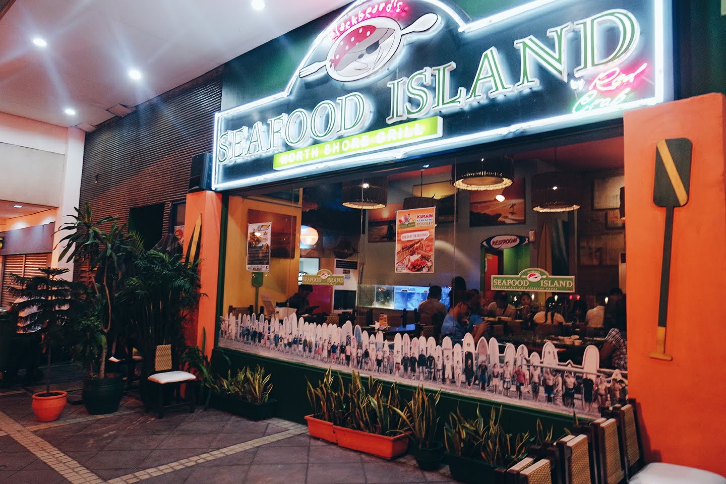 FOODTRIP(109): Seafood Island | pinkislovebynix