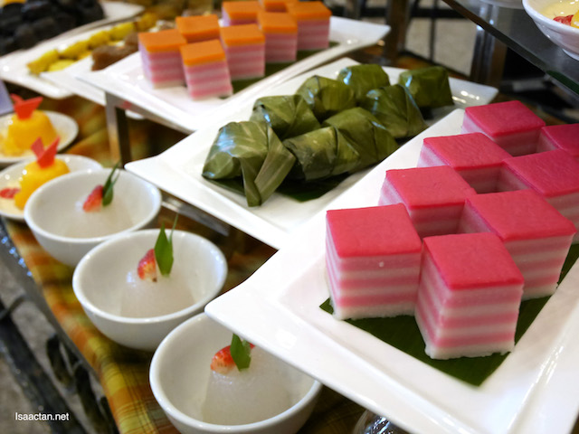 Ramadan Buffet Offerings @ Grand BlueWave Hotel Shah Alam