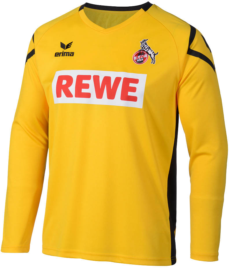 1. FC Köln 15-16 Kits Released - Footy Headlines