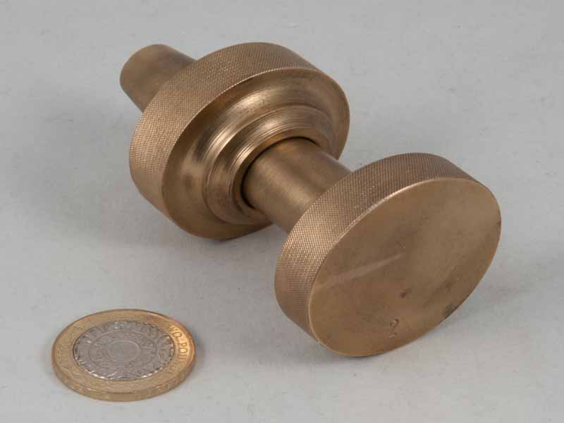 Puzzling Times: A pair o’ bolts…