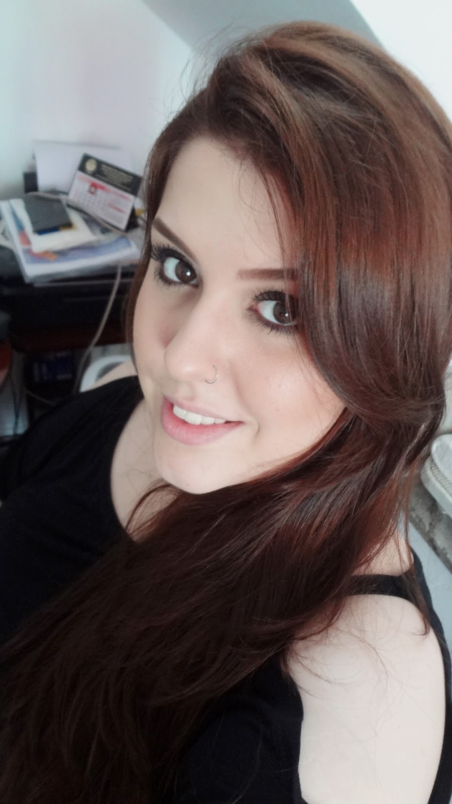 O Blog da Mii: Sobre o meu cabelo + Resenha Koleston 777 Wella