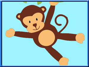 Cuentos Para niños: El Monito Feliz | Lecturas Infantiles de Sallita