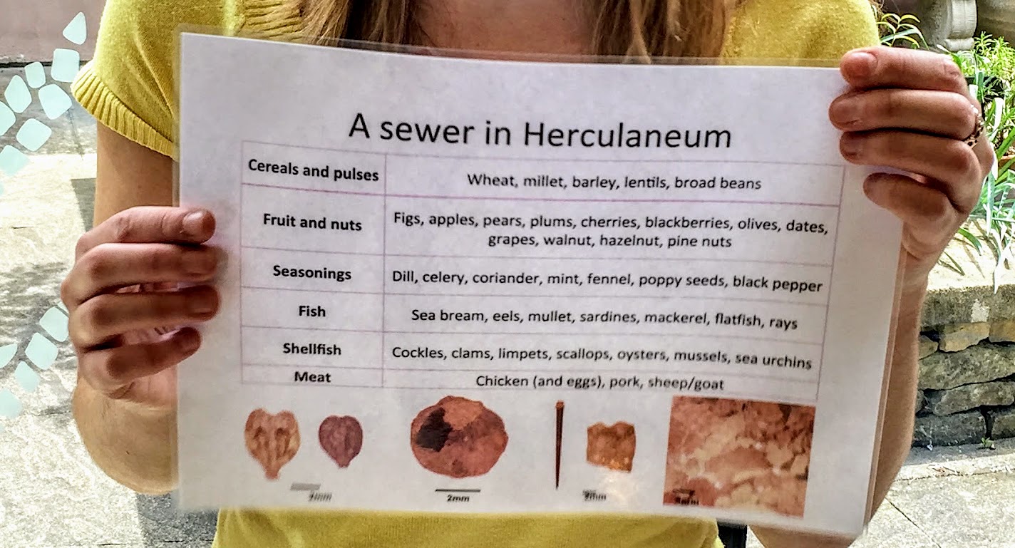 History Mysteries of Caroline Lawrence: Interview with a Roman Sewer Expert