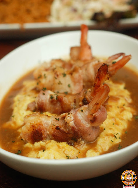 THE PICKIEST EATER IN THE WORLD: A TASTE OF THE BIG EASY AT CAFE CREOLE!