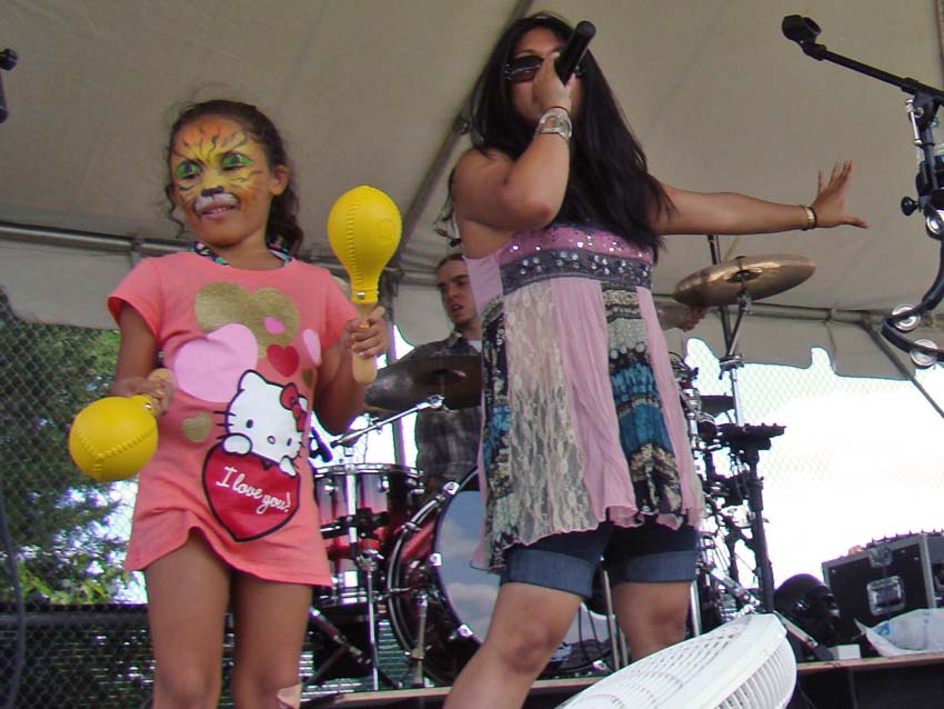 Oracle Band News and Information: Oracle Band visits IBEW Local 26 ...