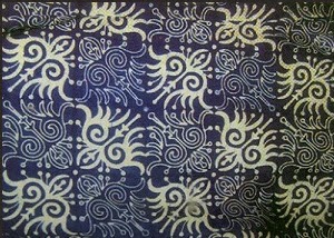 Batik Aceh dan Penjelasannya - Batik Indonesia