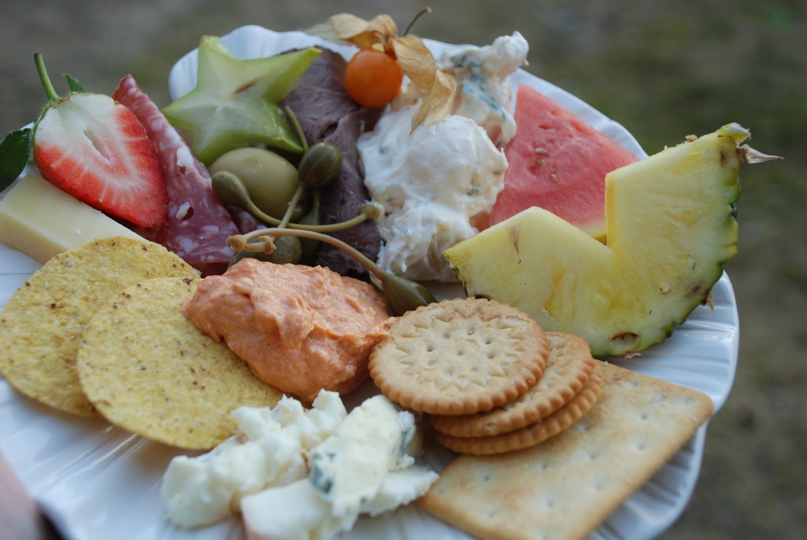 Smaskelismaskens: Exotisk planka