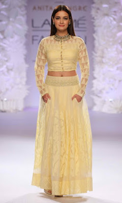 Outfits for haldi ceremony