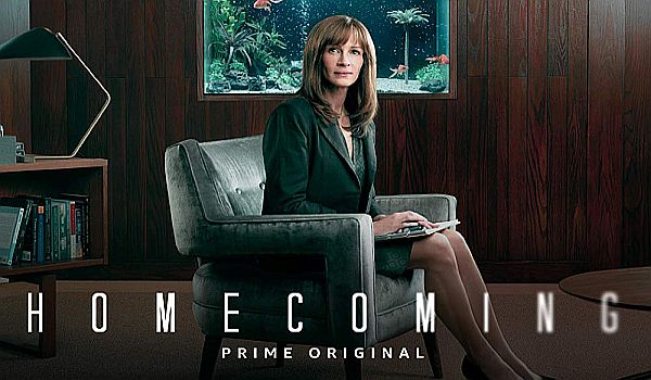TV Series Review: Homecoming (season 1)